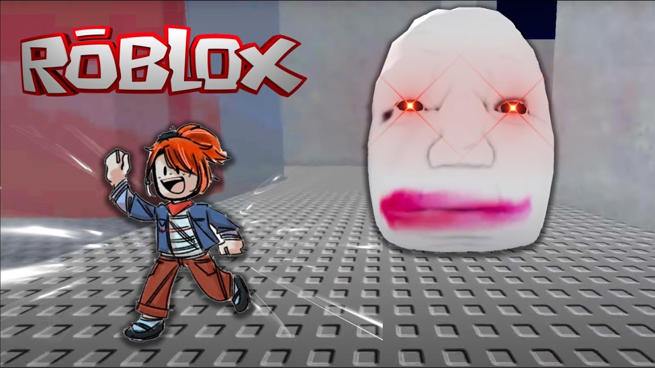 KORKUNÇ BÜYÜK KAFALARDAN KAÇIYORUZ!! 🤯 Roblox Escape Running Head ...