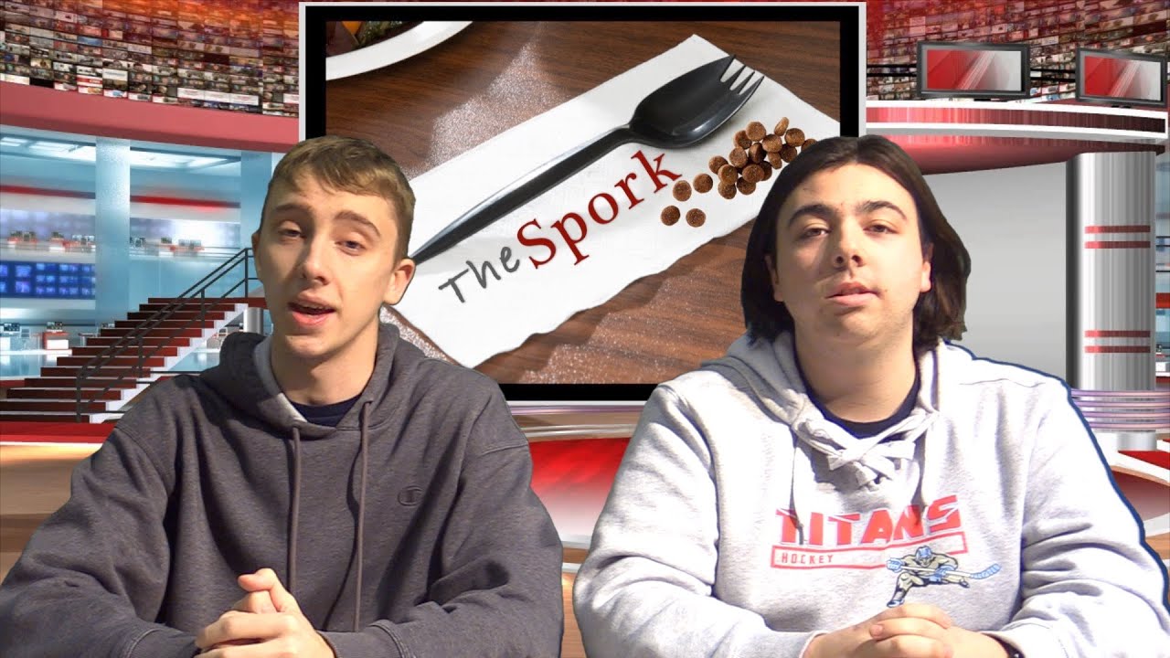 The Spork (Wednesday 1/11/23) - YouTube