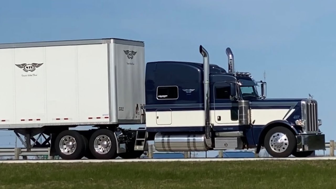 Nelson Truck Lines 2 - YouTube