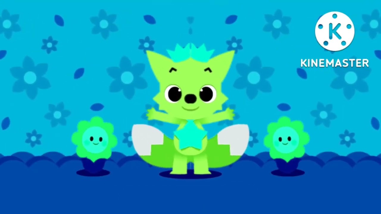 Hello Pinkfong! - Pinkfong in Slow Voice - YouTube