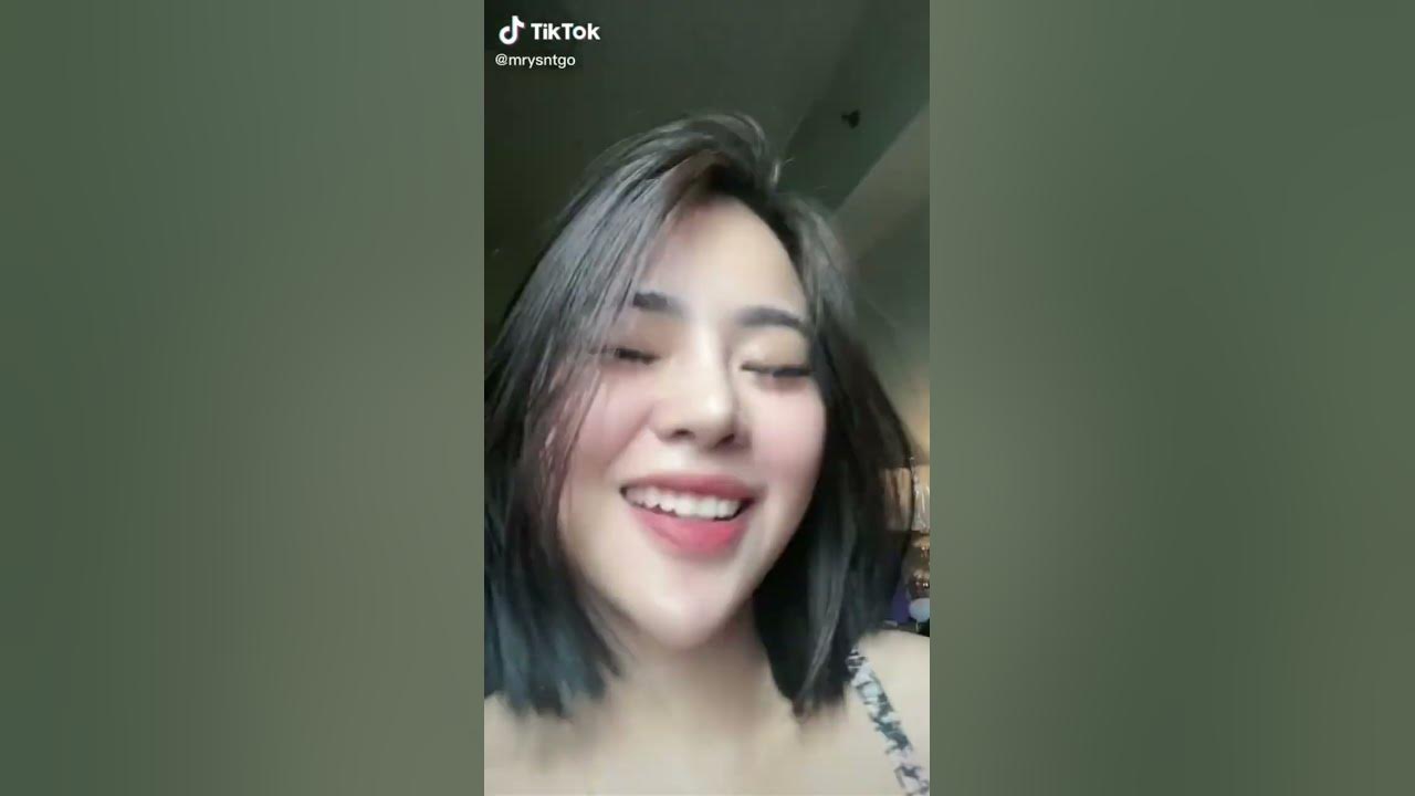 Mary Joy Santiago Tiktok Compilation - YouTube