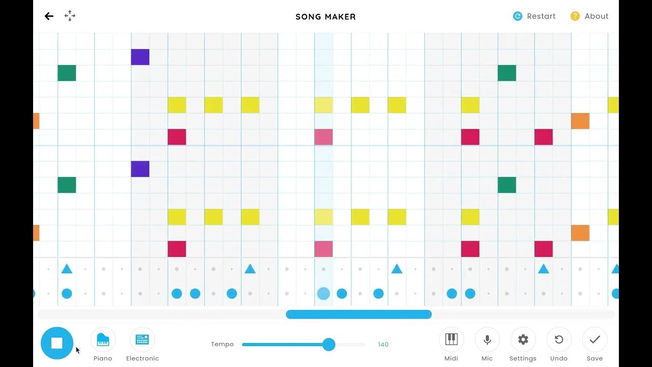 10 Christmas Chrome Music Lab Songs (Made by students!)#parti 10 - YouTube