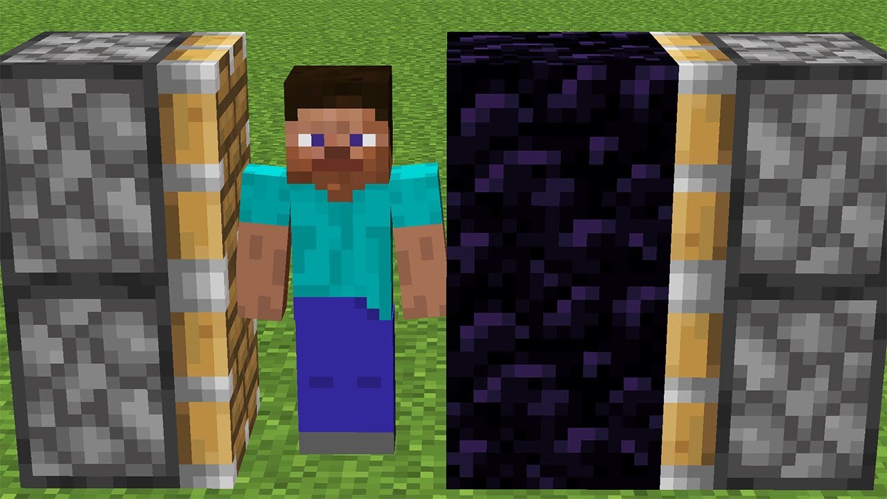 steve + obsidian = ??? - YouTube