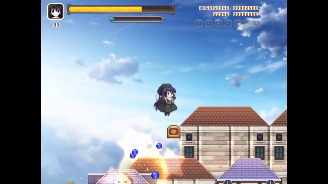 Killjoy Hunter Yuuko Gameplay (PC Game) - YouTube