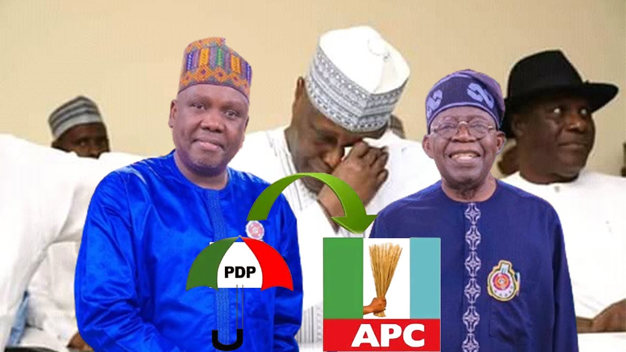 Atiku's Spokesperson Daniel Bwala Dumps PDP, Openly declares Support ...