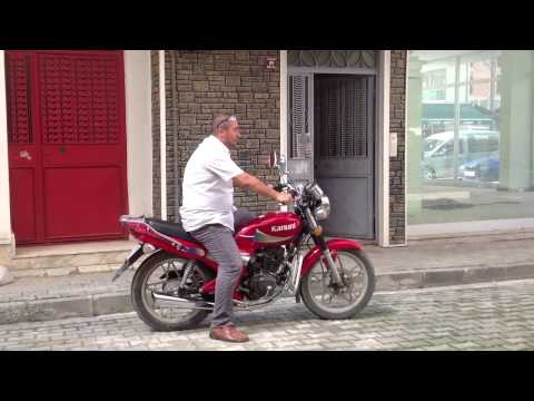Kanuni motosiklet çalıştırma