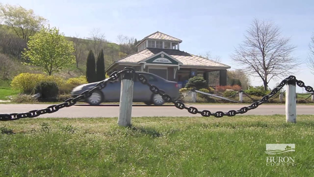 Explore Huron - Goderich, Ontario | HuronCountyTV - YouTube