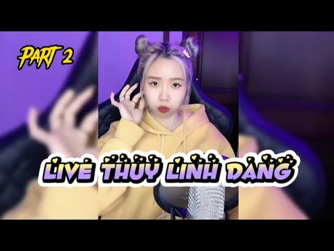 Thuy Linh Dang Live Part 2💕 - YouTube