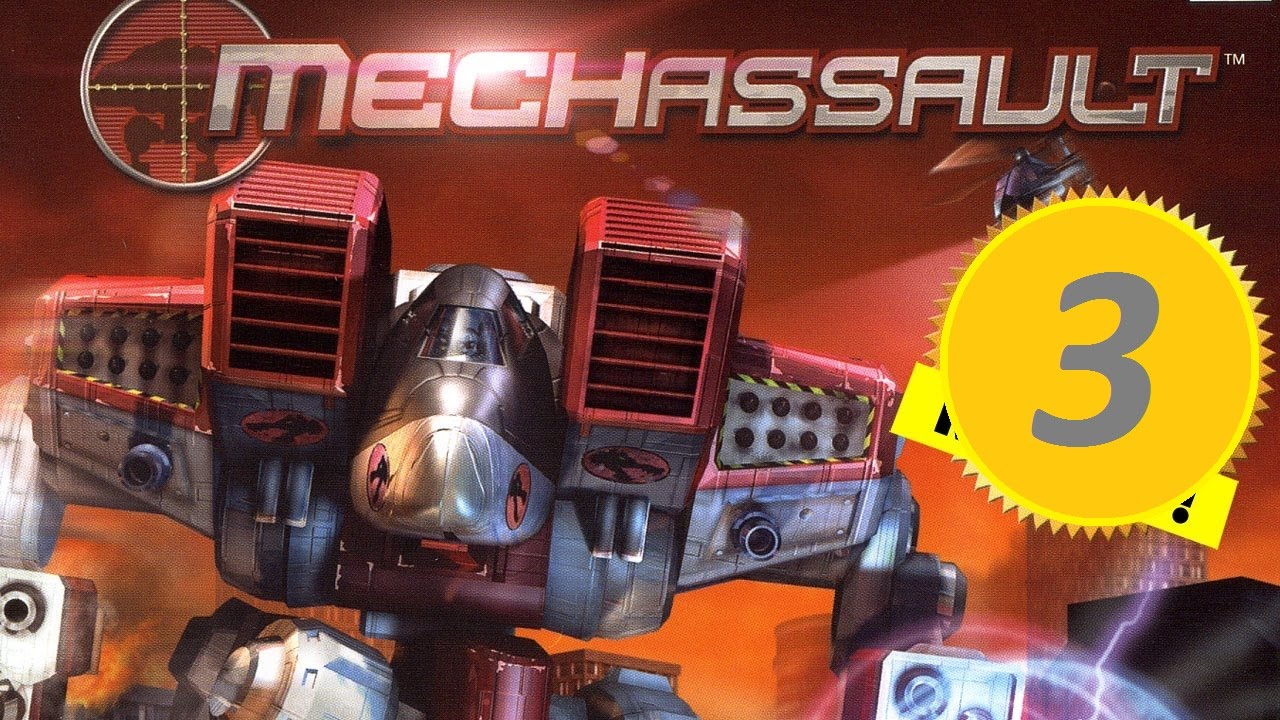 Who Wants Some! | MechAssault # 3 - YouTube