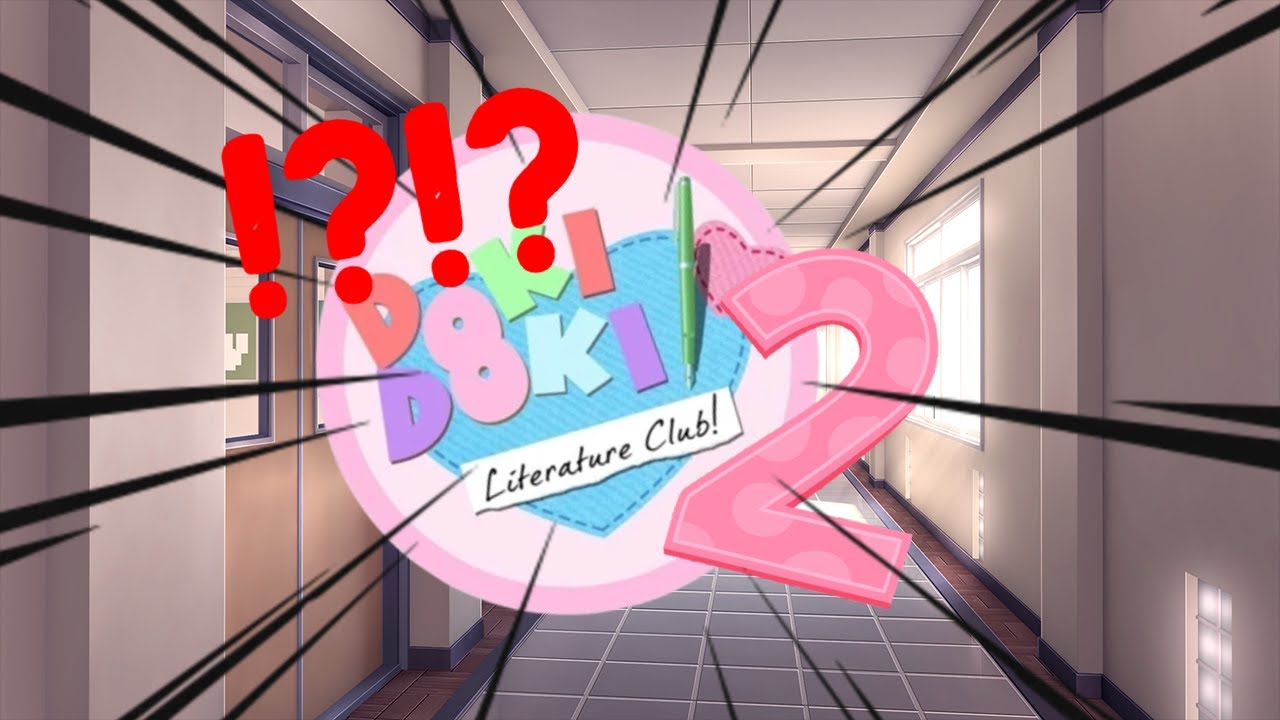 DDLC 2!?!? - YouTube