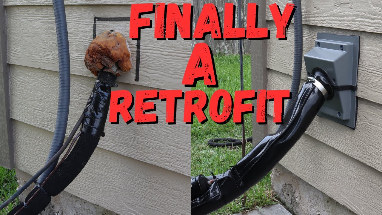 FINALLY! A Very Easy To Install Retrofit HVAC Protection Kit - YouTube