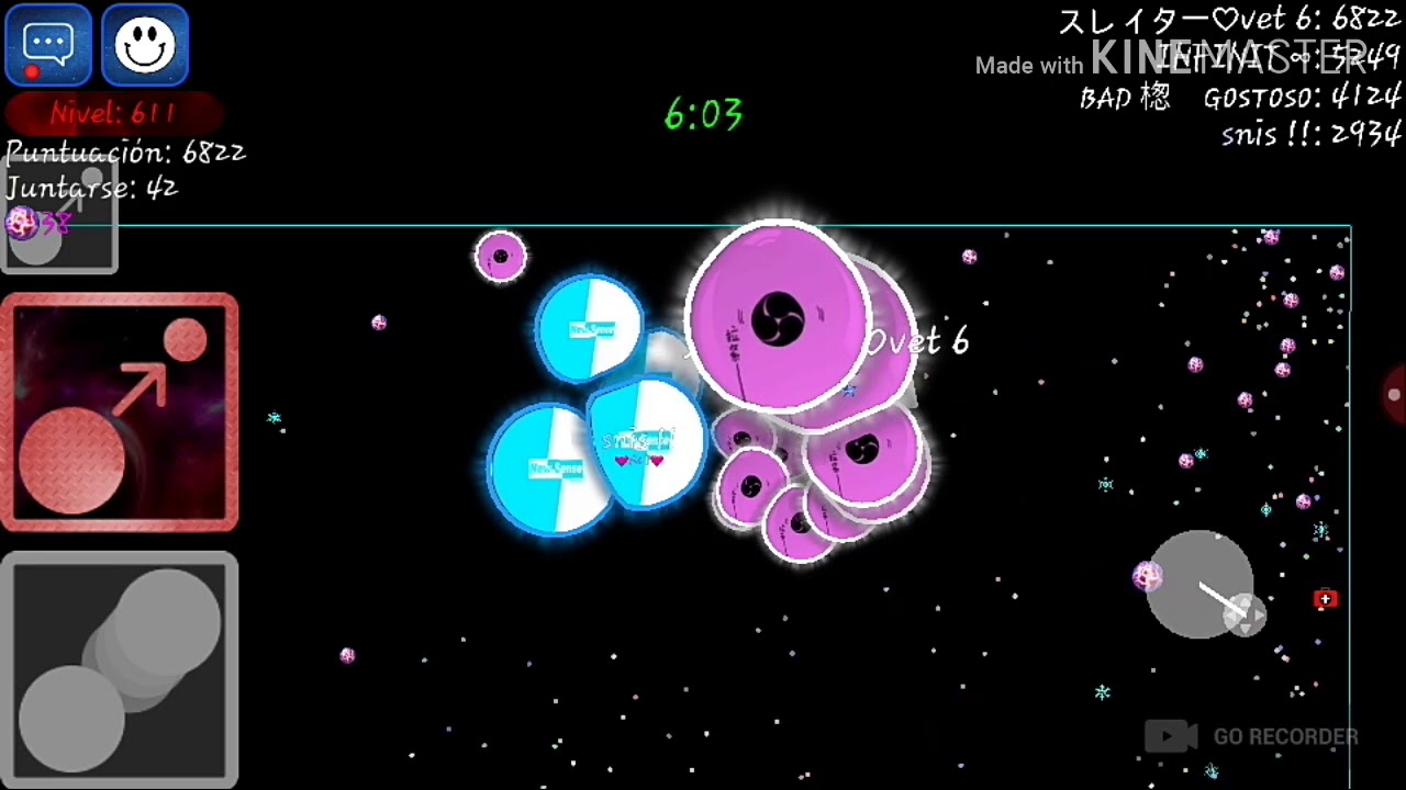 Nebulous//RT/BRUTE SPLIT/CON DUO - YouTube