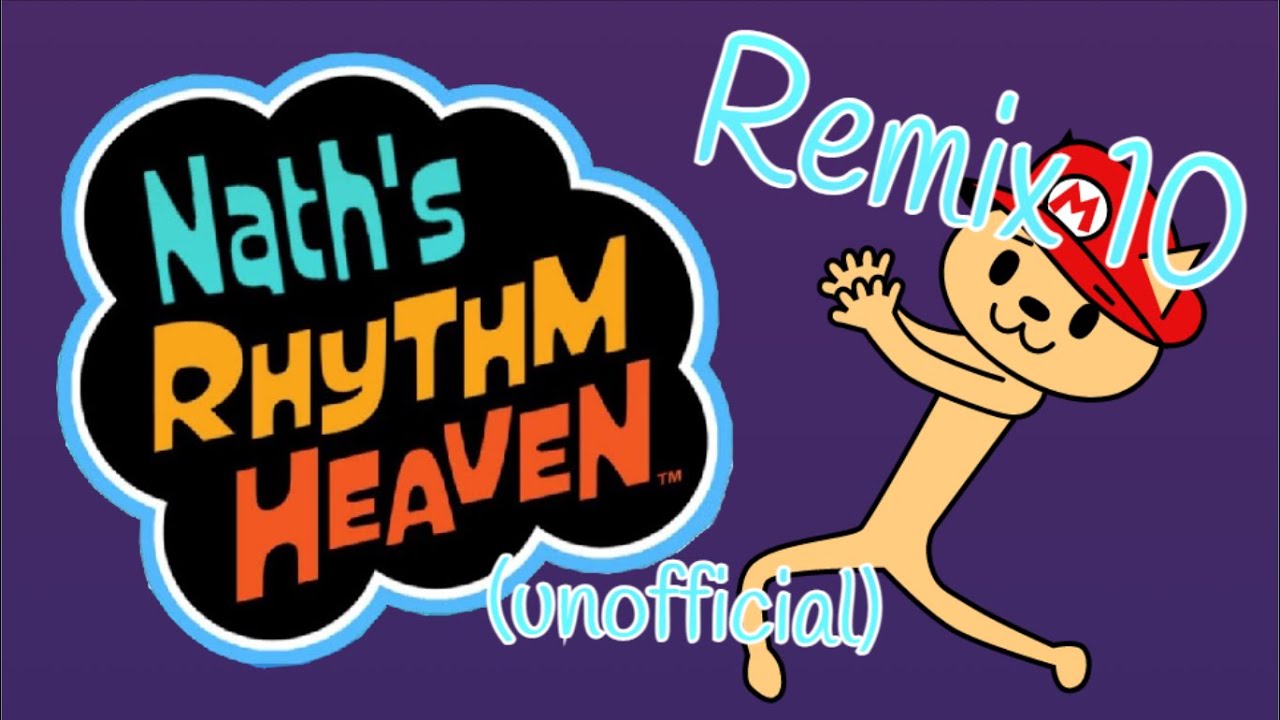 A Mostly Mario Medley or Nath's Rhythm Heaven Remix 10 (unofficial ...