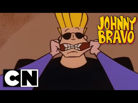 Johnny Bravo - Berry the Butler