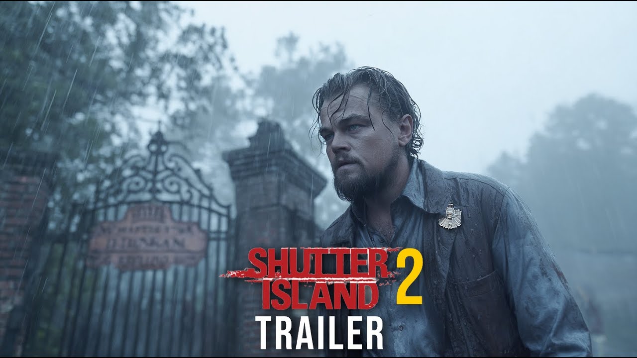 Shutter Island 2 (2026) – First Trailer | Leonardo DiCaprio, Mark Ruffalo | Concept Trailer ...