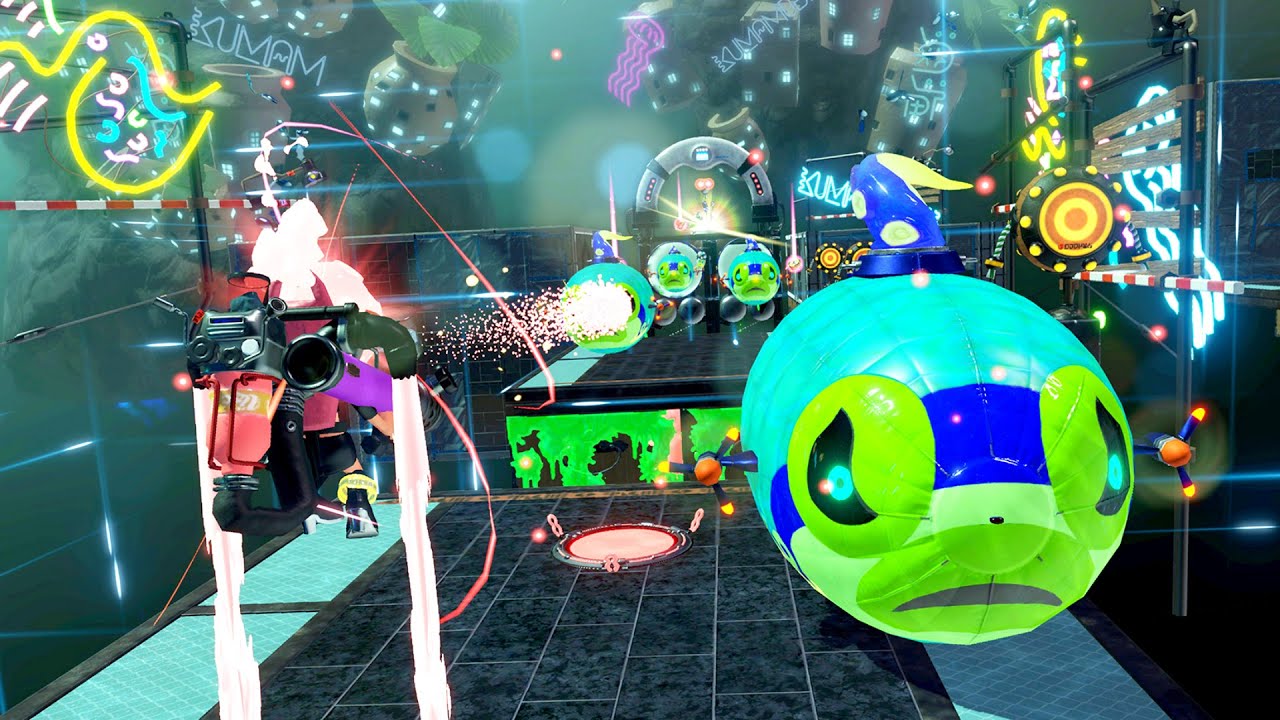Octo Expansion - All Missions 3:38:23 | First Attempt - YouTube
