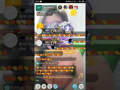 #BIGOLIVEVIETNAM#Bigo Live Vietnam BIGO ID 251887080