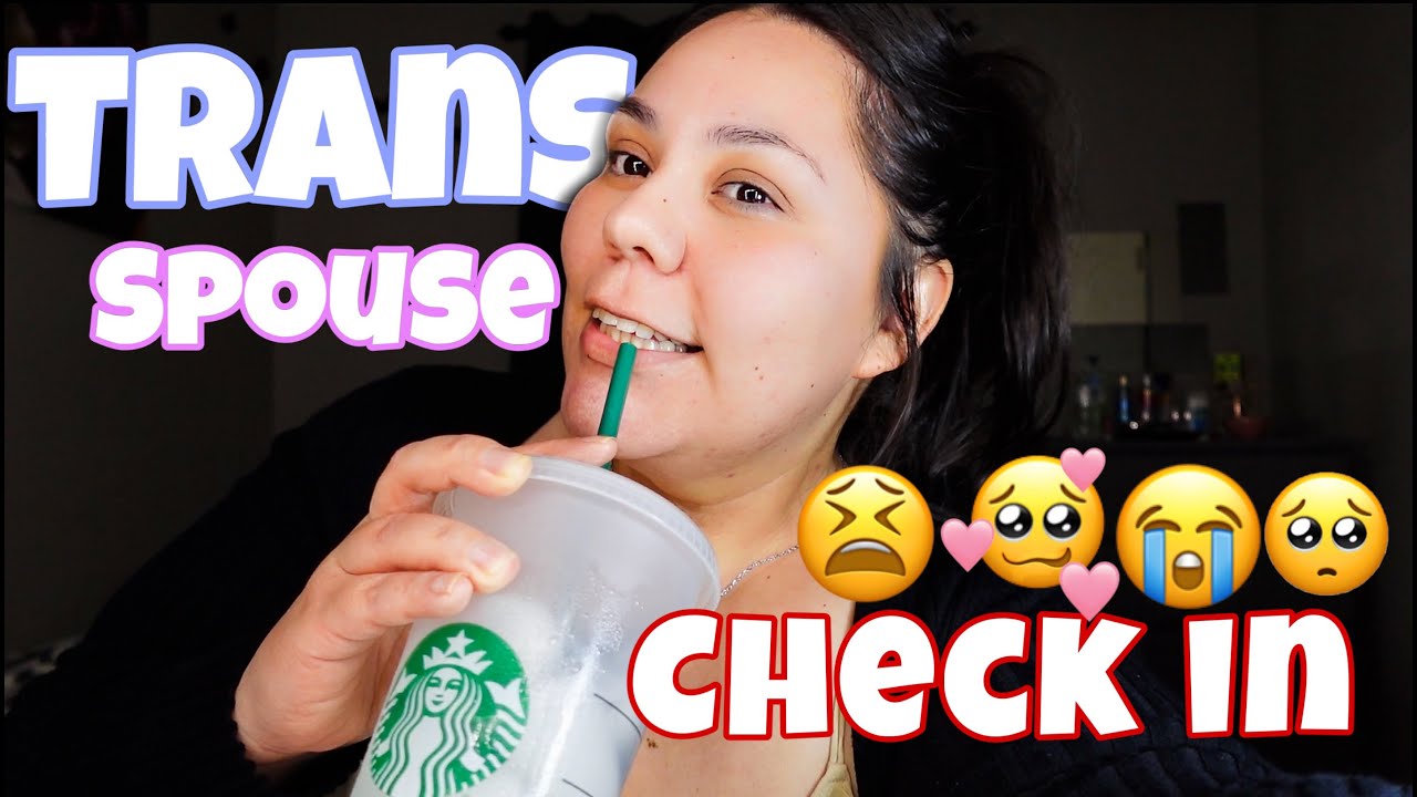 True Life of a Trans Spouse | My partner is TRANS 🏳️‍⚧️ - YouTube