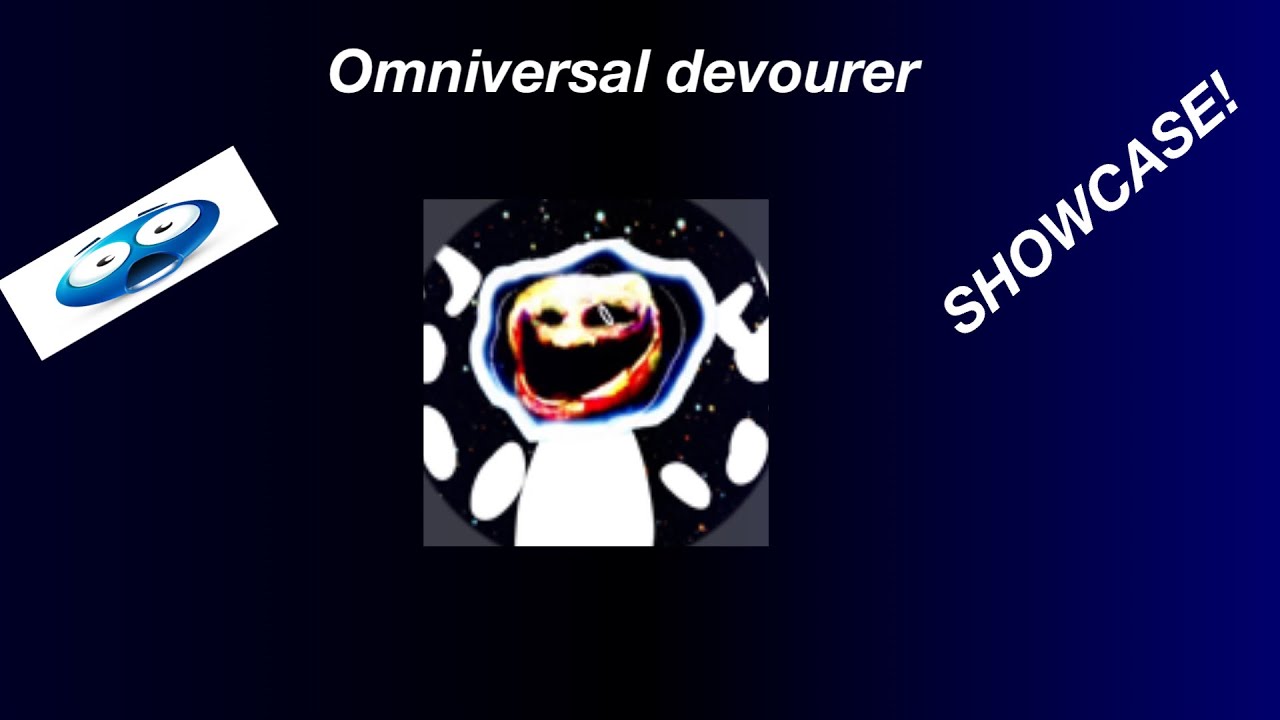 Omniversal devourer showcase :). (Trollge conventions) - YouTube