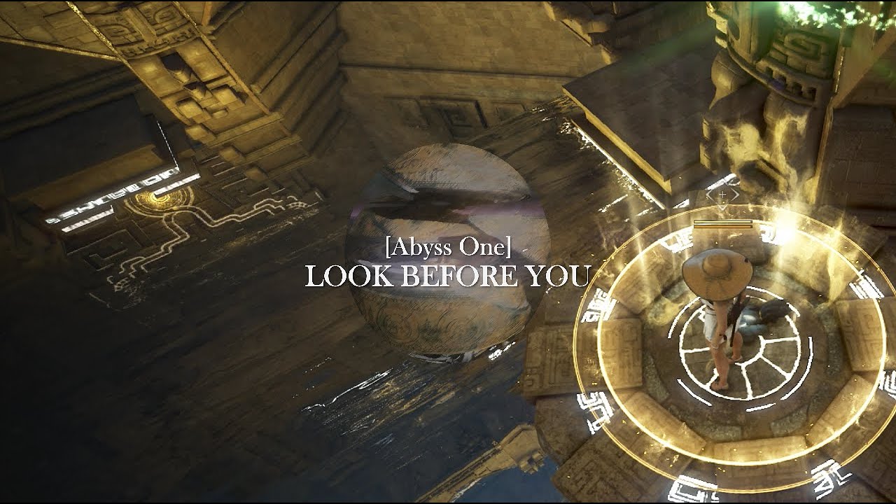 Abyss: The Magnus [#13 - Look Before You Anomaly] - YouTube