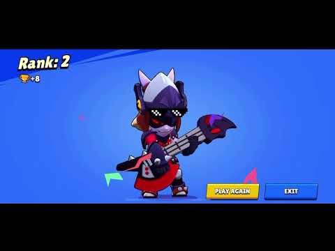 Playing Barry And Draco | Brawl Stars - YouTube