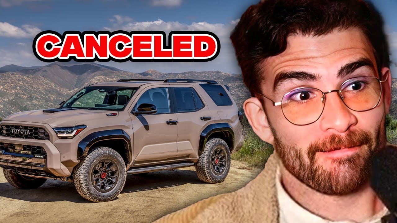 Hasan's Decision: New Car Purchase Leads to Cancellation? - YouTube