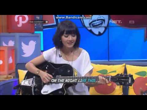 The Comment||Net Tv 17 Maret 2015 part1 - YouTube