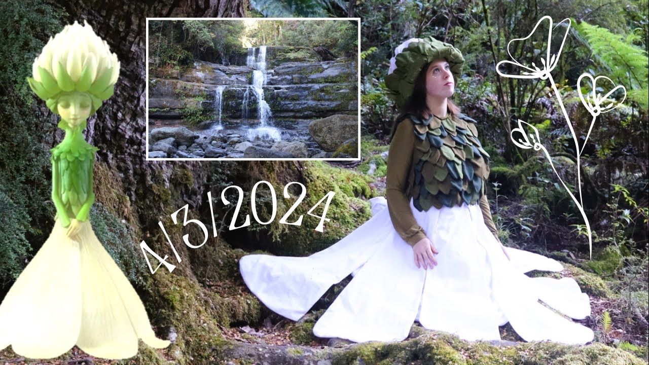 marigold girl | cosplay diaries - YouTube