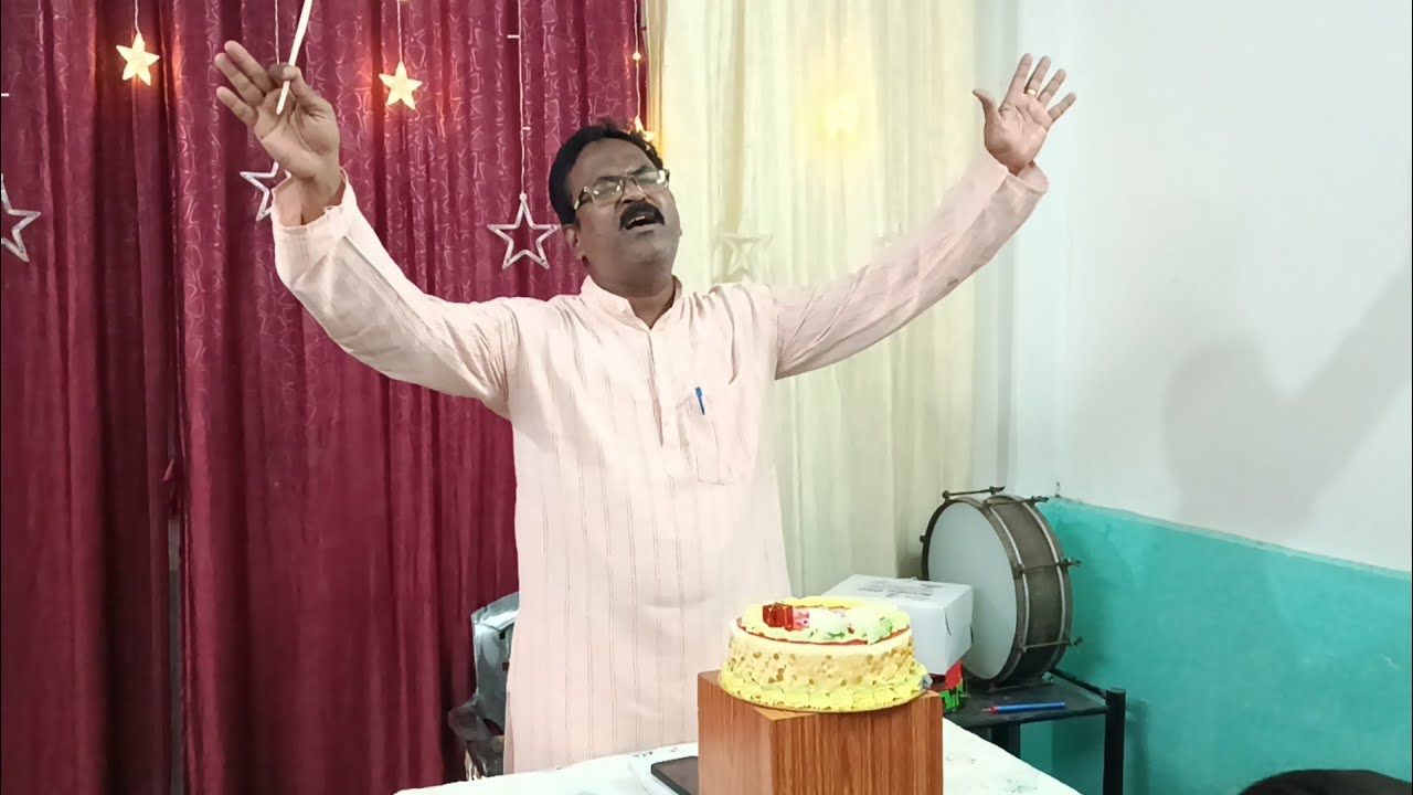 Love Feast in Valluru Church 2023/ Benson Hans/Samson Mallipudi/BRPF ...
