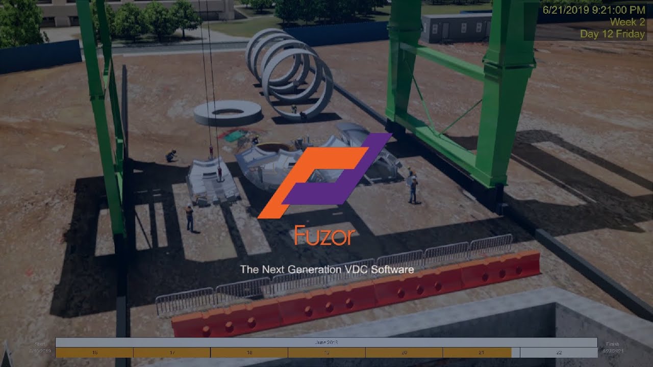 What is Fuzor - YouTube