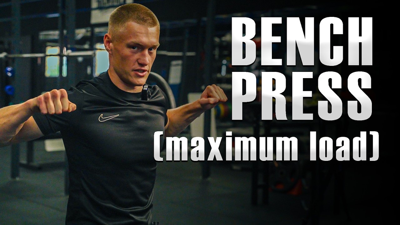 How to Bench Press with Proper Form - YouTube