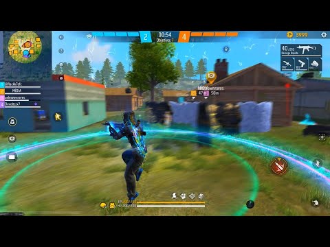 Best 👑 240 FPS 🚩 | Highlights Free Fire (RYZEN 9 5900X - RTX 4070 TI ...