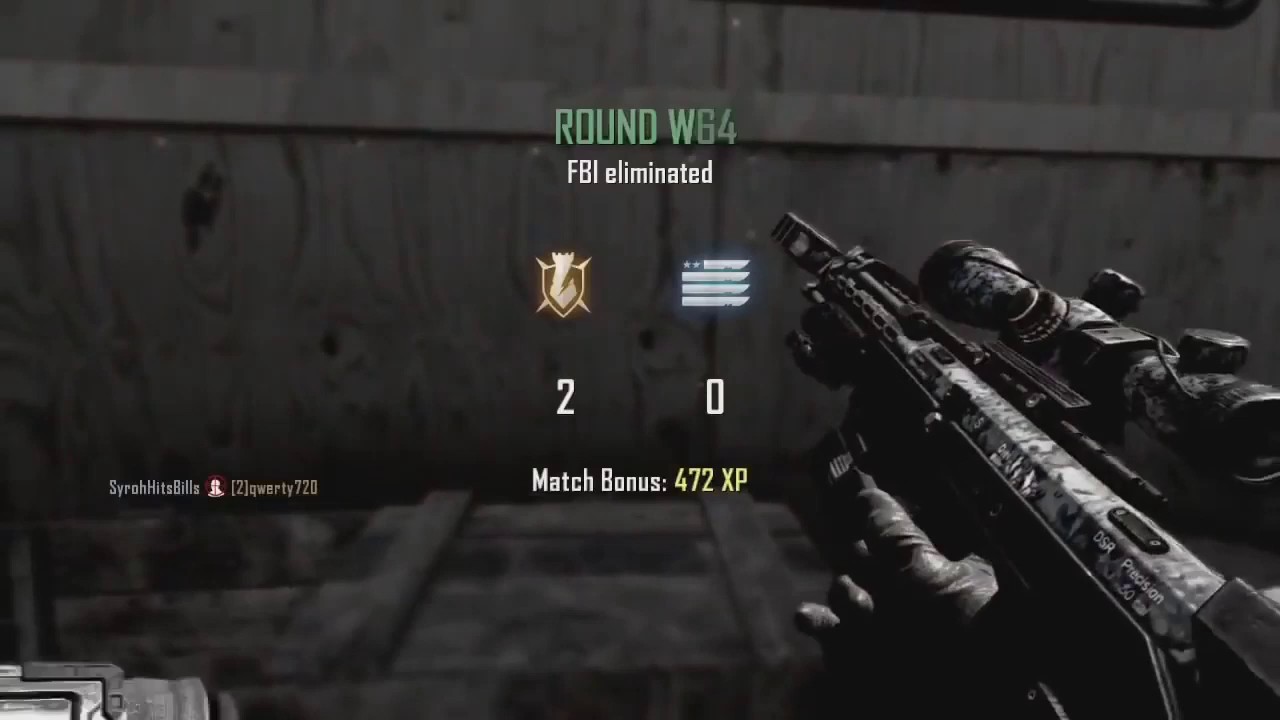 BO2 TRICKSHOTTING MONTAGE!! - YouTube