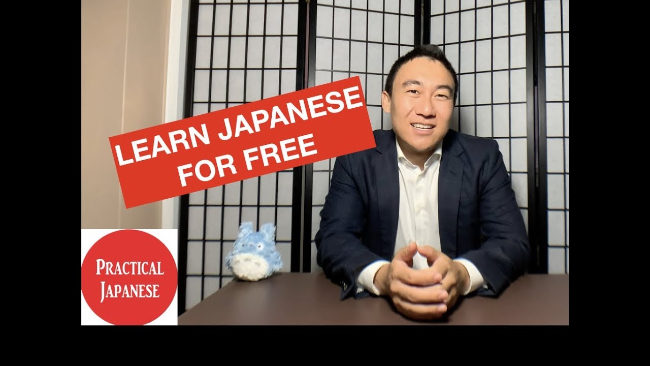 Practical Japanese Language Learning Lessons - Japanese Grammar and ...