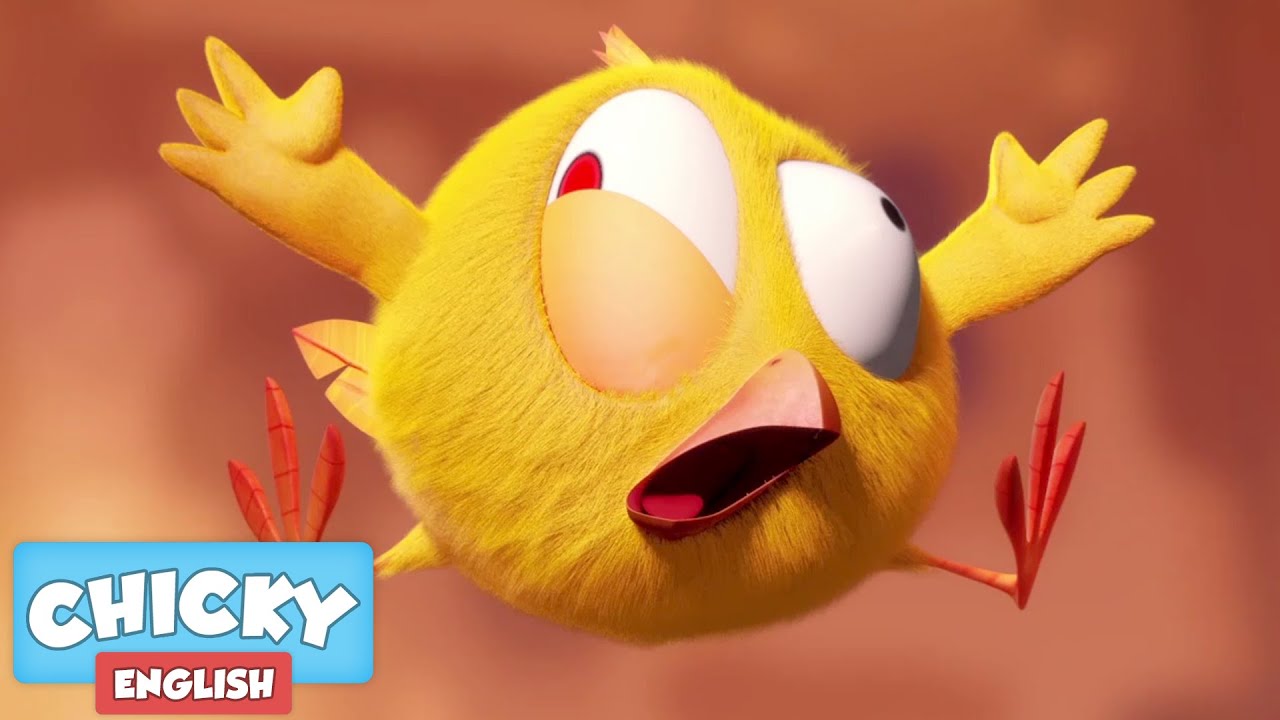 Where's Chicky? Funny Chicky 2021 | SMILE FOR THE CAMERA | Chicky ...