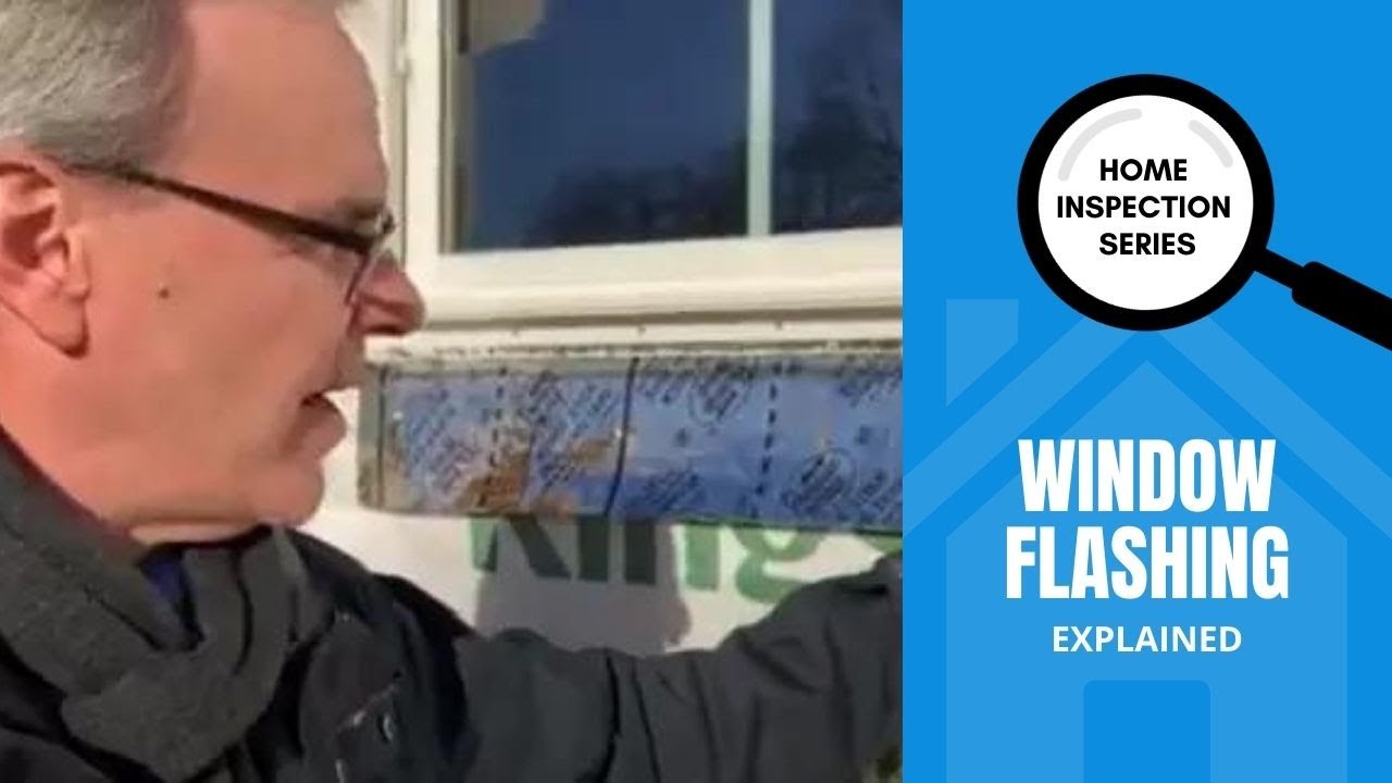 Realtor Tips: Window Flashing - YouTube