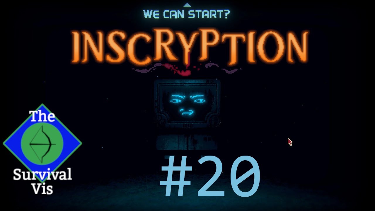 The Archivist | Inscryption #20 - YouTube