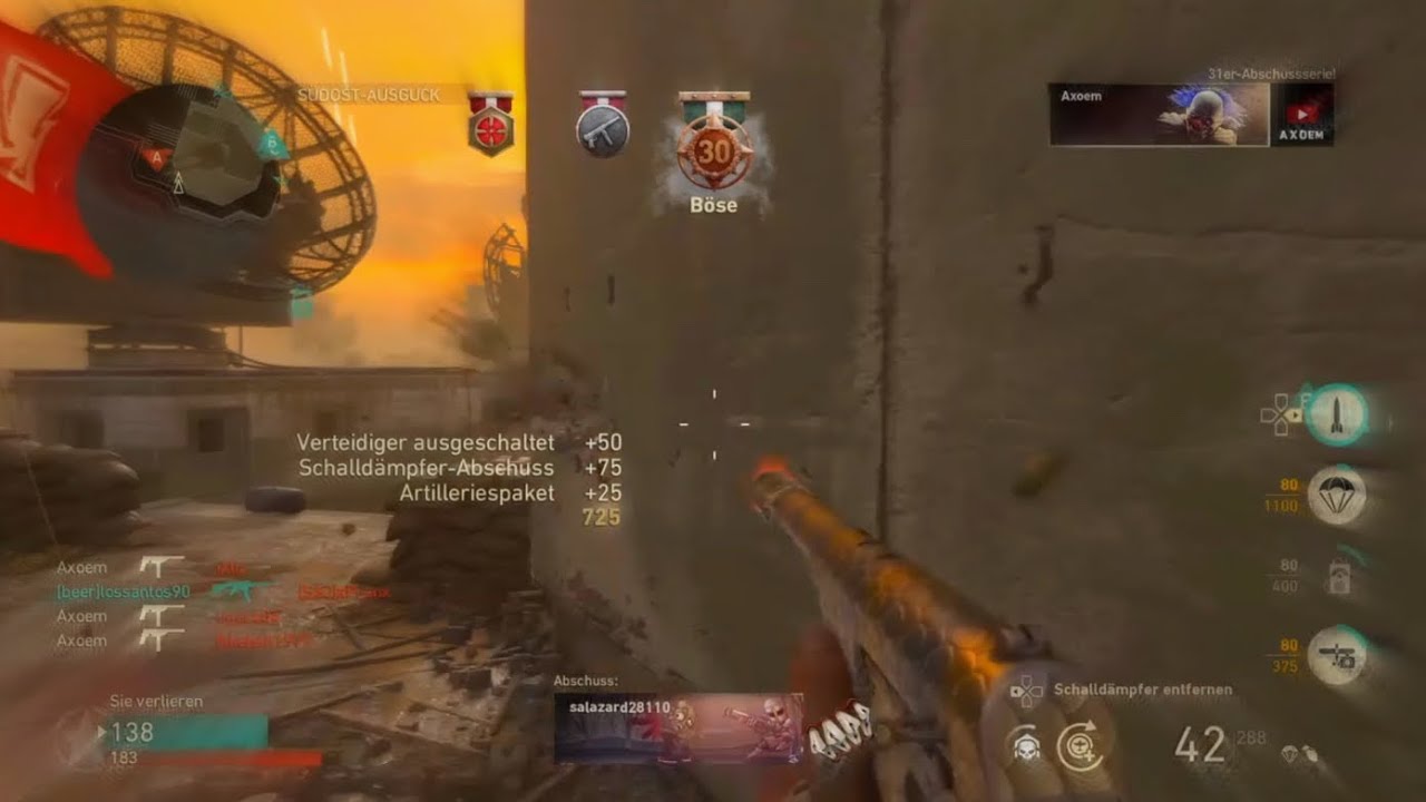 WW2: *INTENSE* V2 ROCKET W/BEST BECHOWIEC CLASS - YouTube