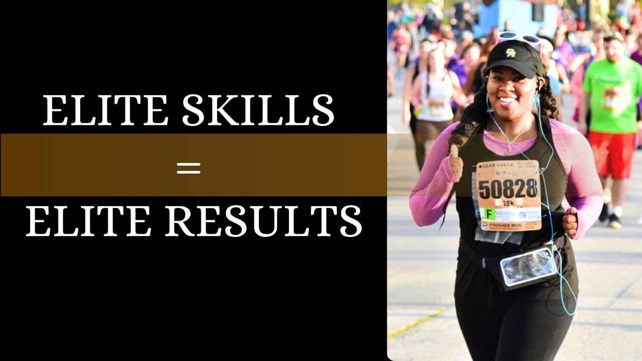 Olympic Lesson 2 Unlock Your Elite Skills - YouTube