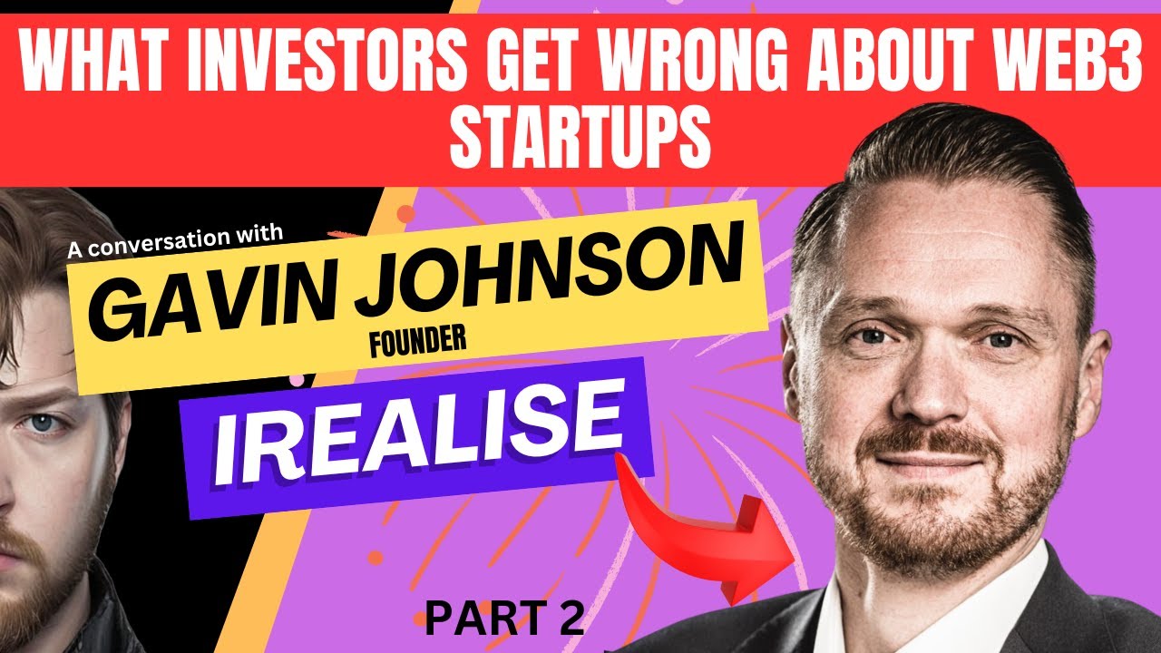Selling Your Vision as a Founder – The Key to Startup Success w/ Gavin ...