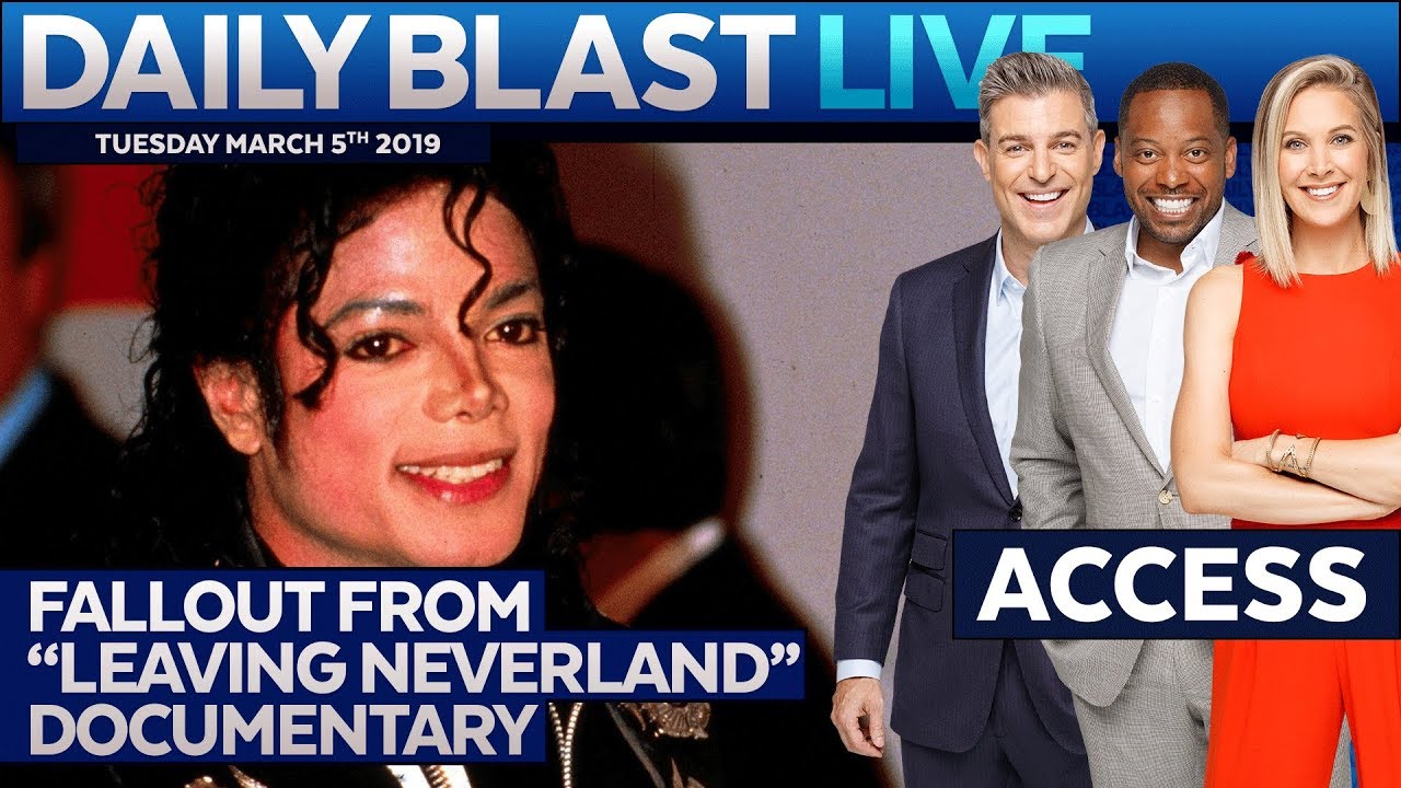 Daily Blast Live Access | Tuesday March 5, 2019 - YouTube