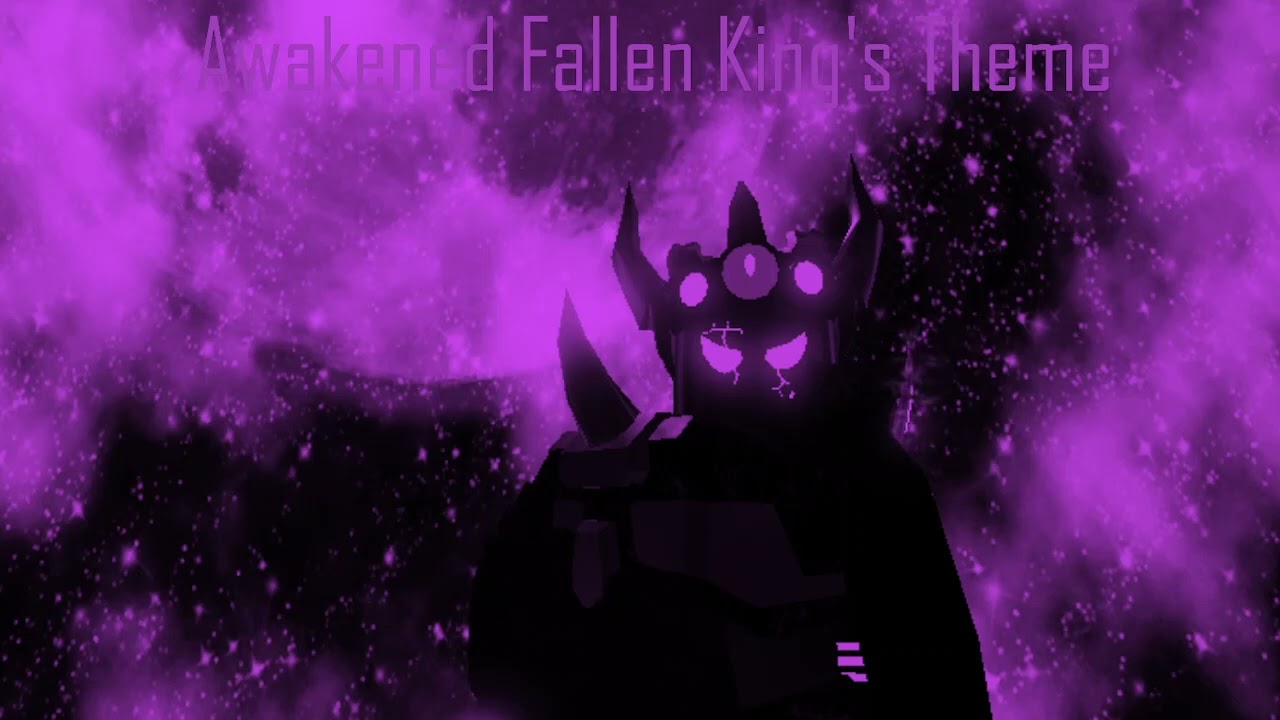 Awakened Fallen King's Theme [FANMADE] - YouTube