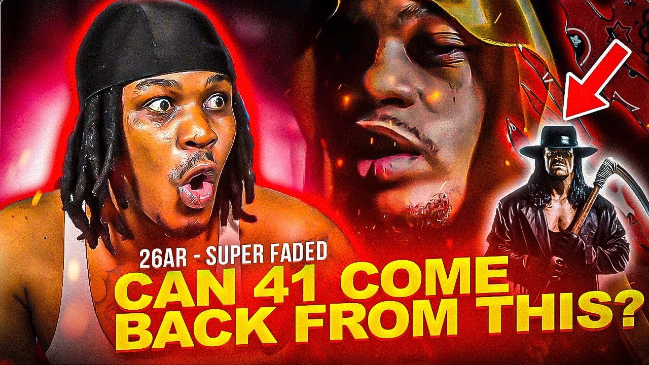26AR - SUPER FADED (OFFICIAL VIDEO) Upper Cla$$ Reaction - YouTube