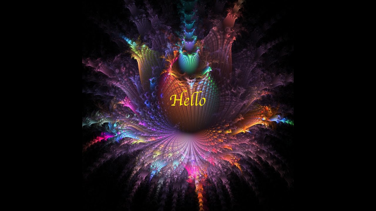 Hello (Music Video) - YouTube