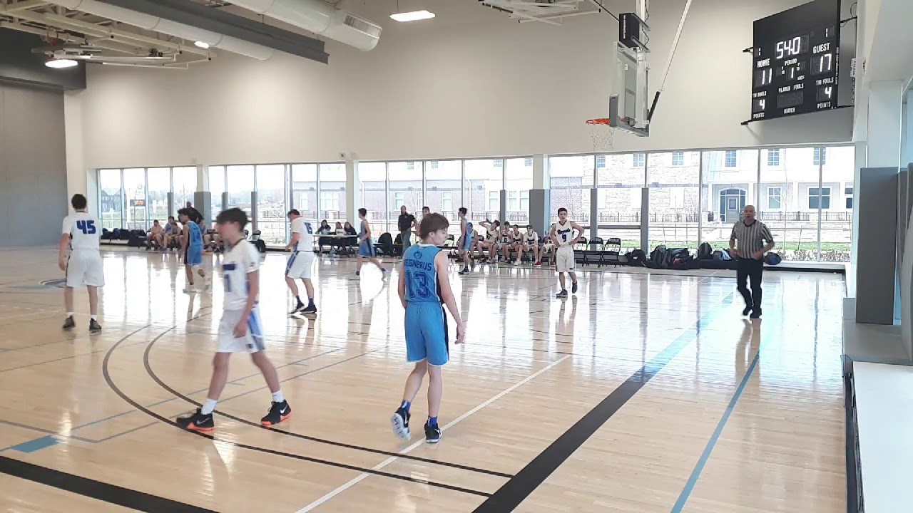 U15 Haldimand Huskies vs Barrie Royals May 5 2019 - YouTube