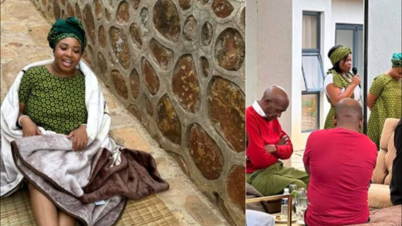 Hulisane Ravele is getting married 💃congratulations girl🤗 - YouTube