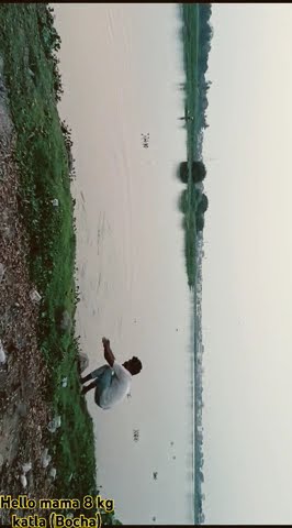 cheruvulo chepala veta,Luxettipet fishing boy. - YouTube