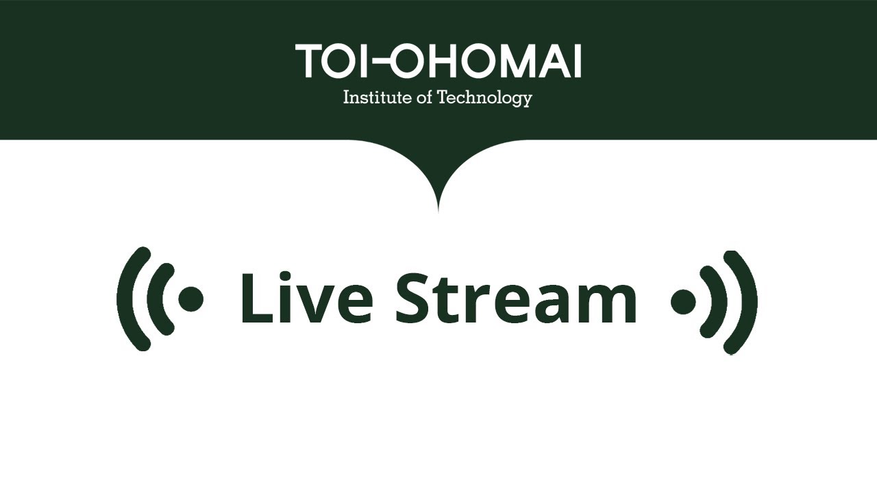 Toi Ohomai Graduation 2025 - Tangatarua Marae (Ceremony 2 – HEE) - YouTube