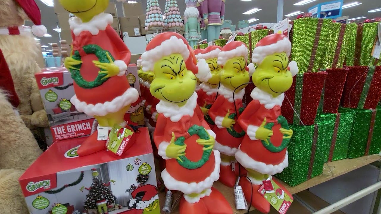CHRISTMAS FANS - SNOWMAN ANGELS GRINCH BLOW UPS SANTA RUDOLF STITCH ...