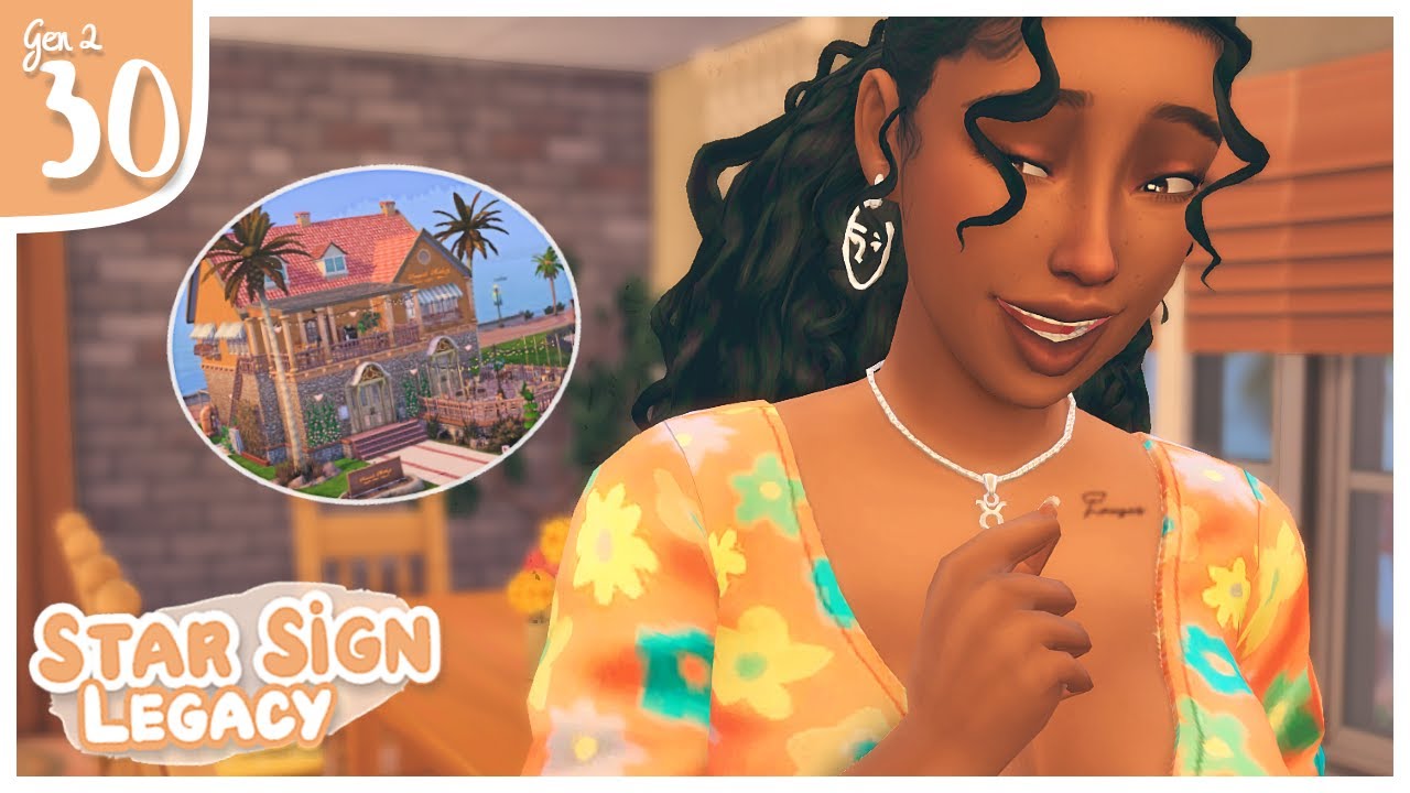 Buying Our Restaurant😋 || Taurus ♉|| Star Sign Legacy Challenge: Ep.30 ...